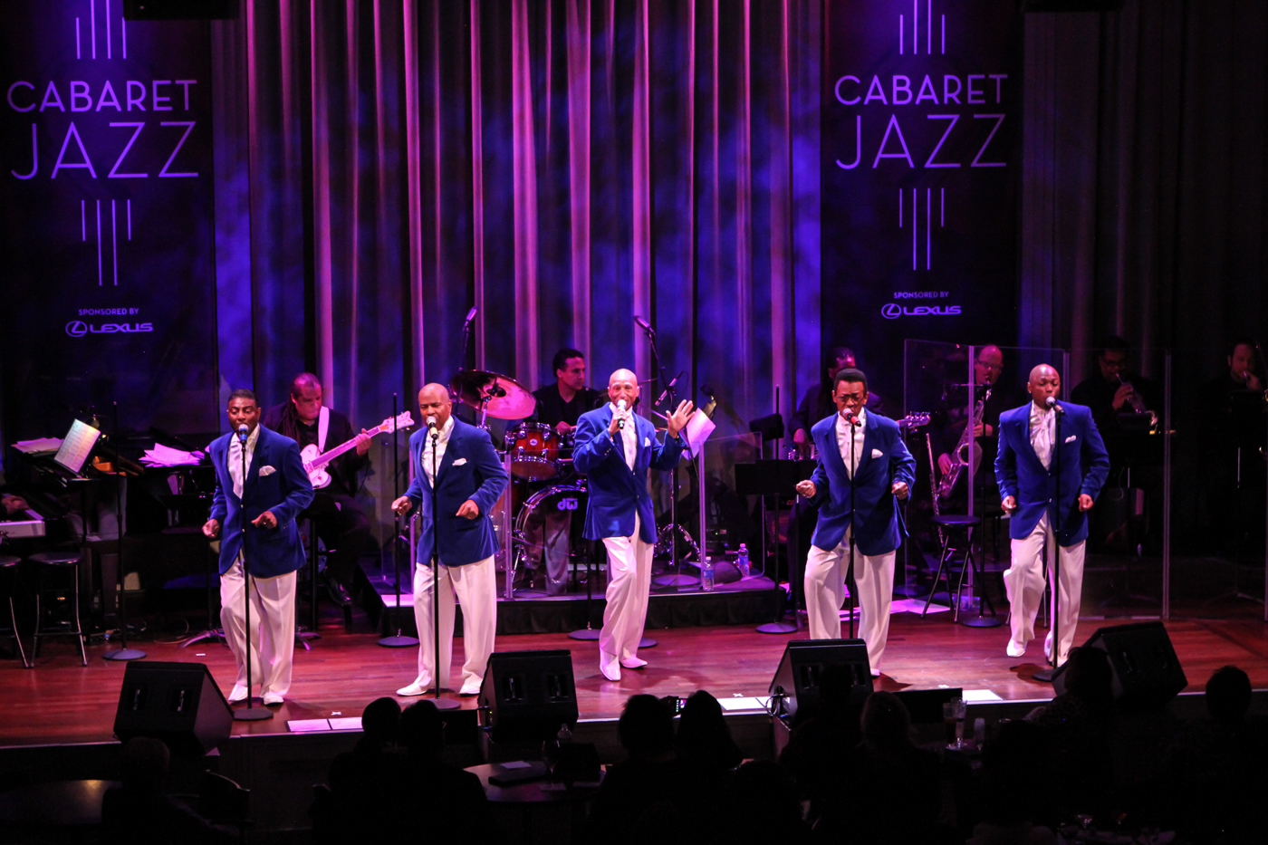 Tour Dates - Spectrum